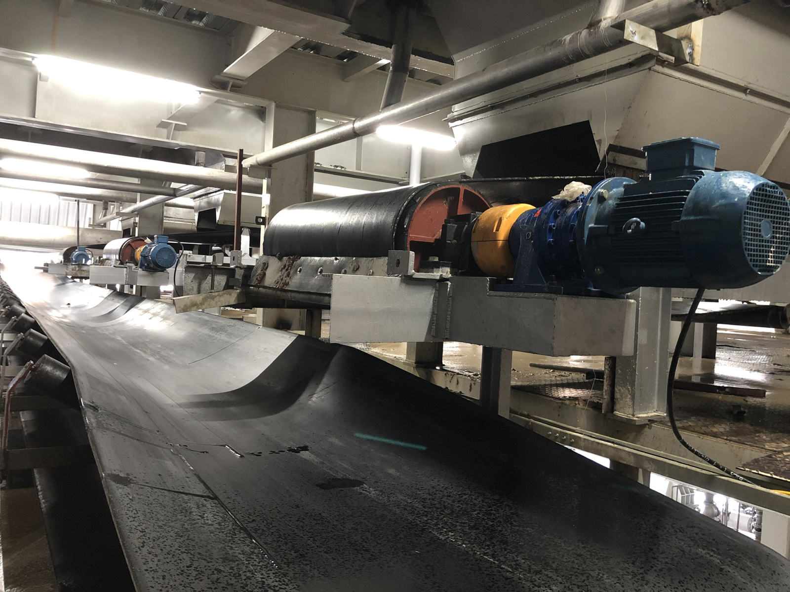 Ngành Truyền tải công nghiệp - Nam Phat Engineering